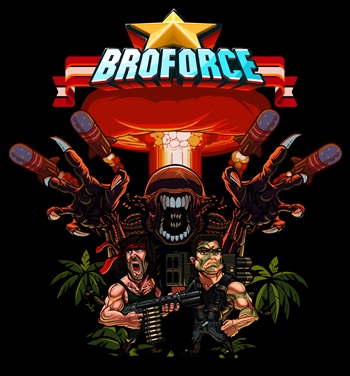 Broforce The Expendabros Para PC Full :: JLGamesPC