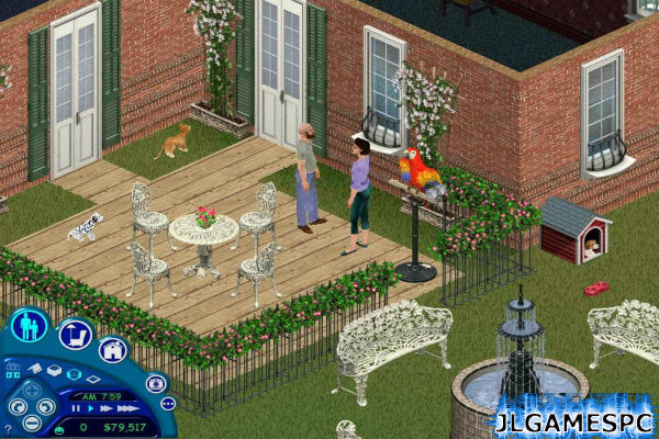 Los Sims 1 Para PC Full Español :: JLGamesPC